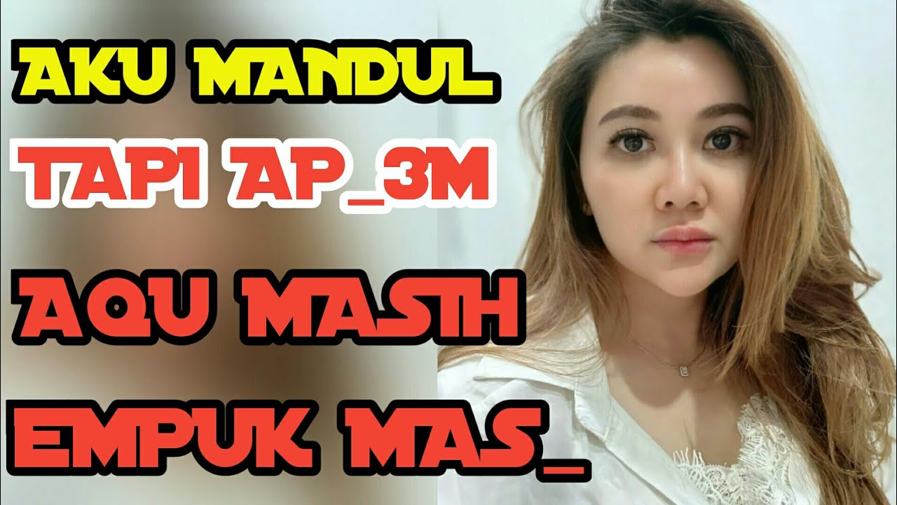 🔴LIVE..PENGEN NANGIS MAS😭AKU GAK BISA PUNYA ANAK JANDA MUDA KAYA CARI ...