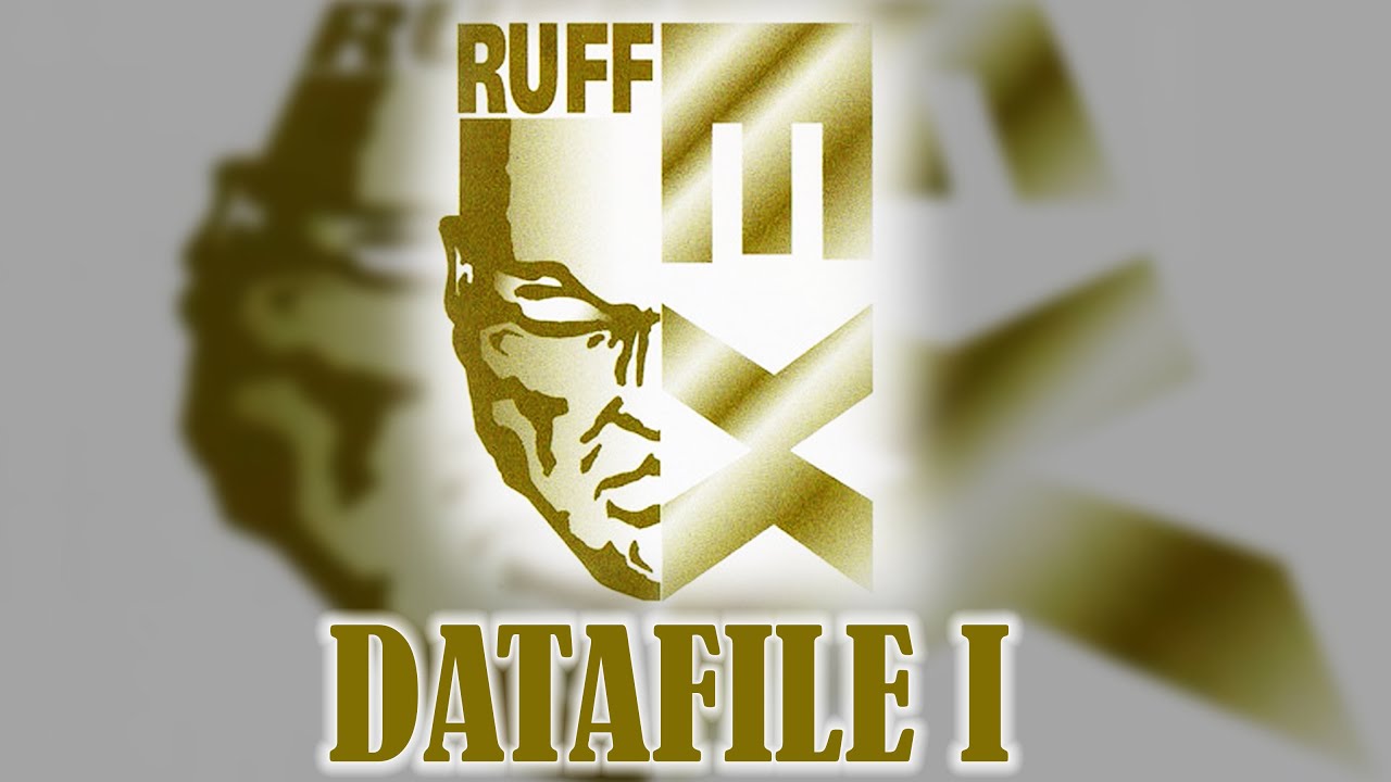 Ruffex - Datafile 1 - YouTube
