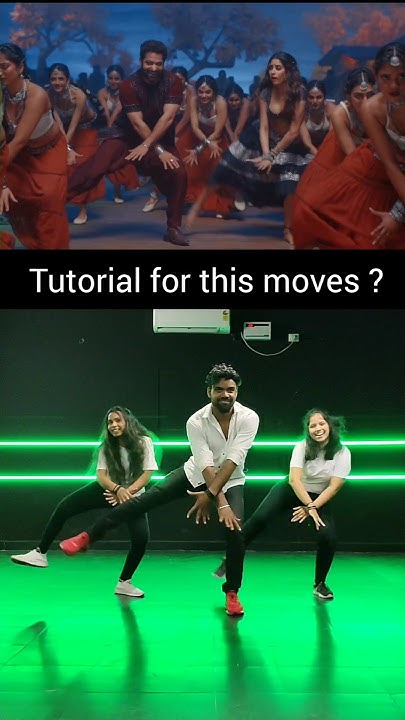 Davudi - Devara - Dance Tutorial for this moves ? #trendingreels #danceturorial - YouTube