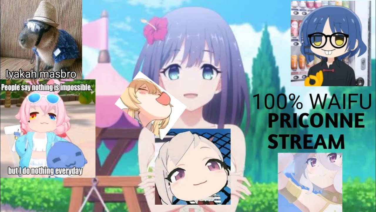 Priconne JP プリンセスコネクト！Re:Dive // Today the day EN/ID - YouTube