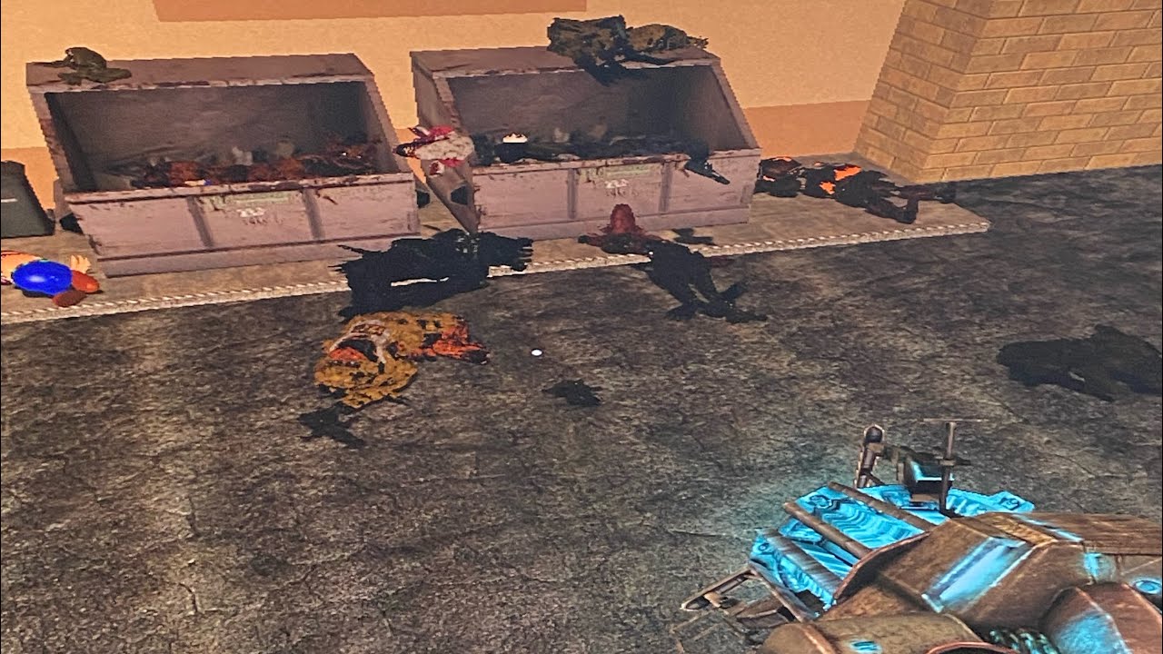 Nightmares attack part two ending - YouTube