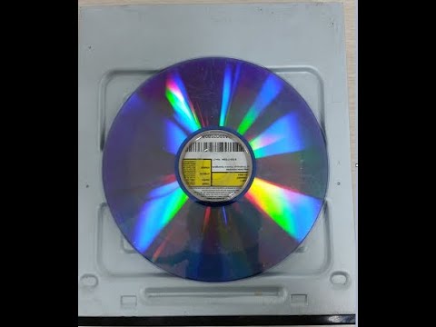 ODD가 CD를 먹었을때 빼는 방법 #CDROM #DVD #CD - YouTube