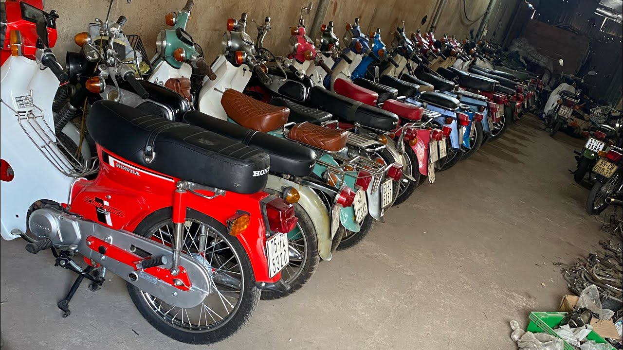 Xe cup 50 /70 giá từ 4tr5 trở lên lh Zalo:0979856370 - YouTube