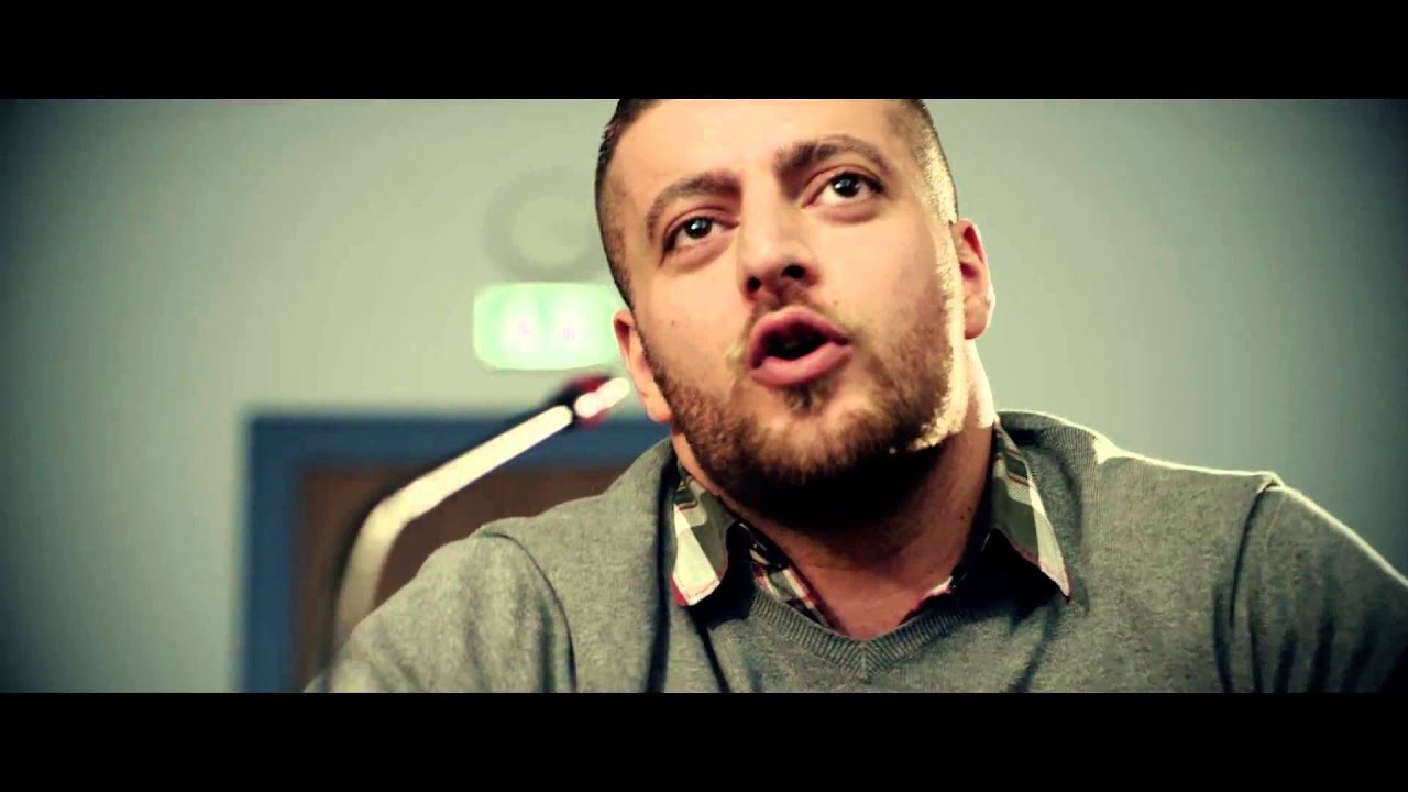 KC Rebell - ANHÖRUNG [official HD Video] - YouTube