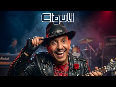 Ciguli - Binnaz (kROCKi Rock Cover) 