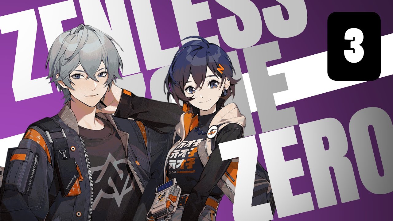 ZENLESS ZONE ZERO | Part 3 - YouTube