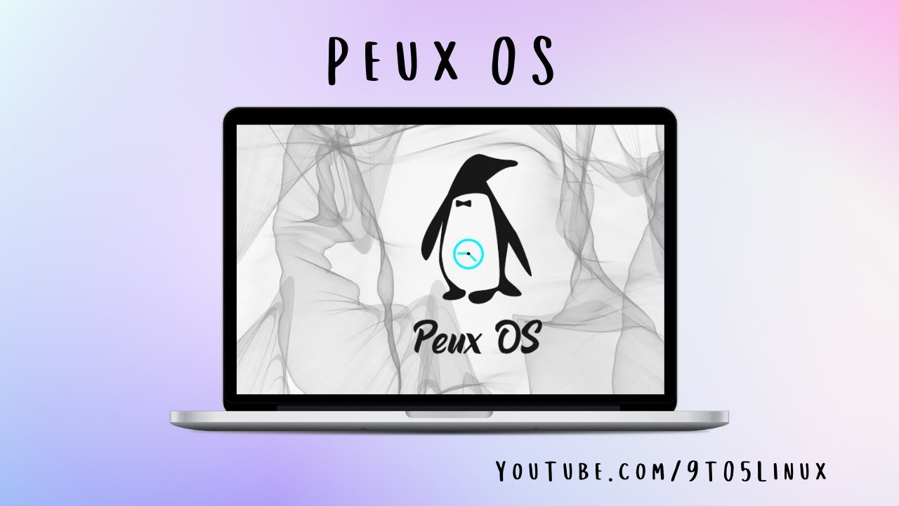 Peux OS & KDE Plasma Desktop Linux FINALLY TOGETHER - YouTube