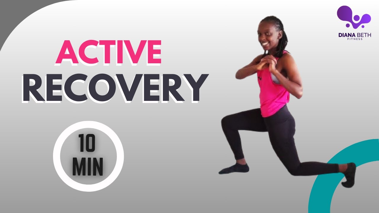 Feel stronger for your next Workout w/this 10 Minute Active Recovery ...
