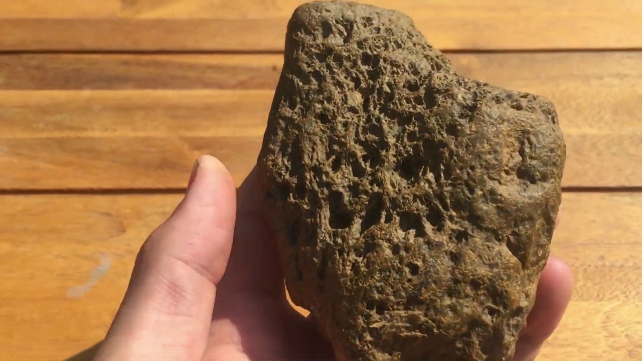 The Mystery Rock (pt.6) - YouTube