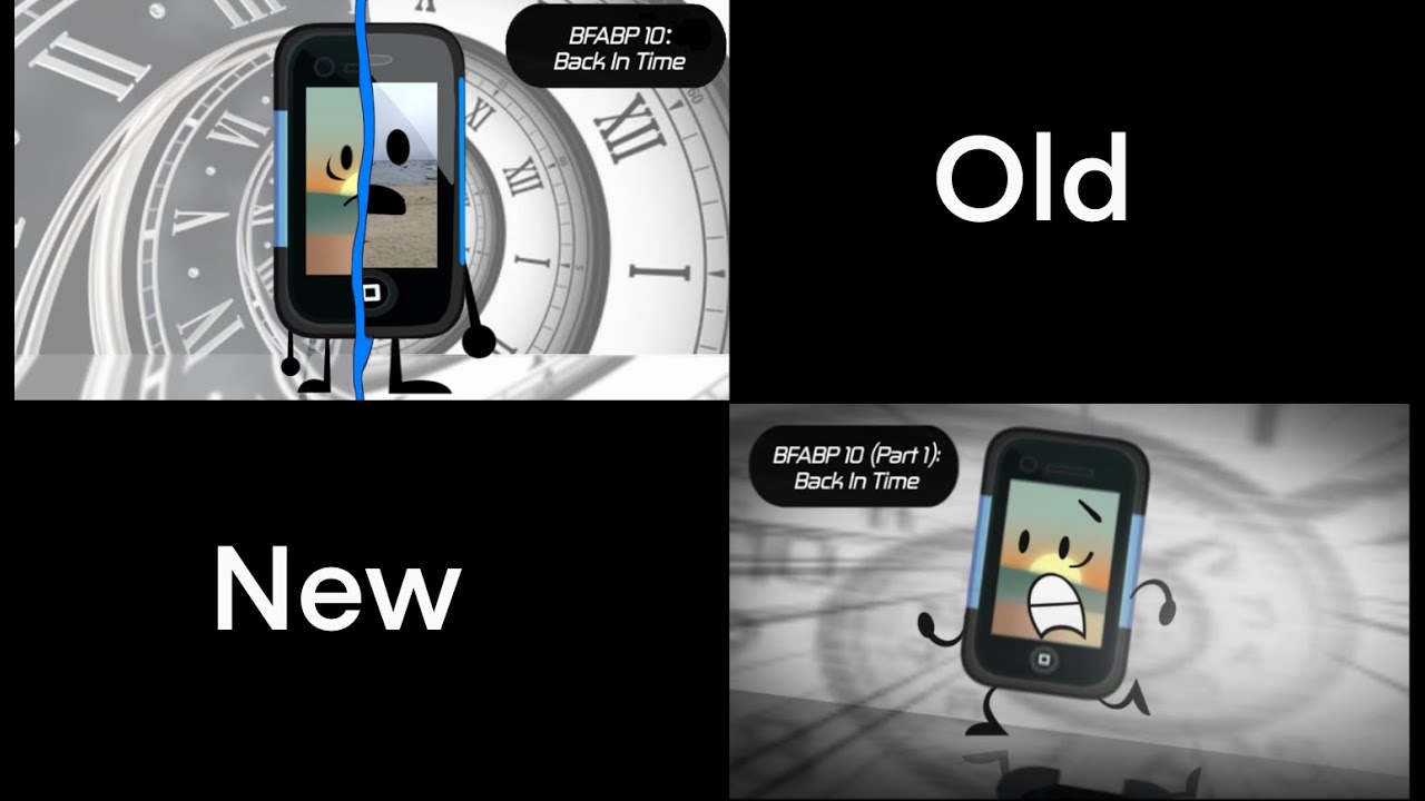 BFABP 10 | Old vs New Version Comparison - YouTube