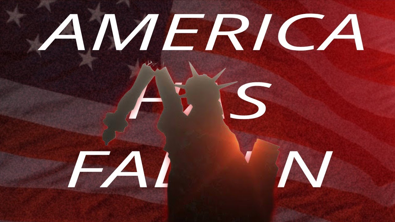 America Has Fallen | EAS Scenario - YouTube