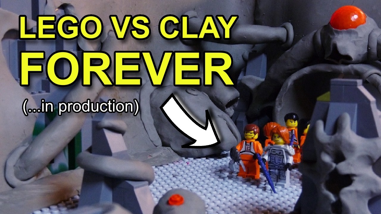Whatever Happened to The LEGO Zombie Apocalypse? (spoiler alert: it's ...