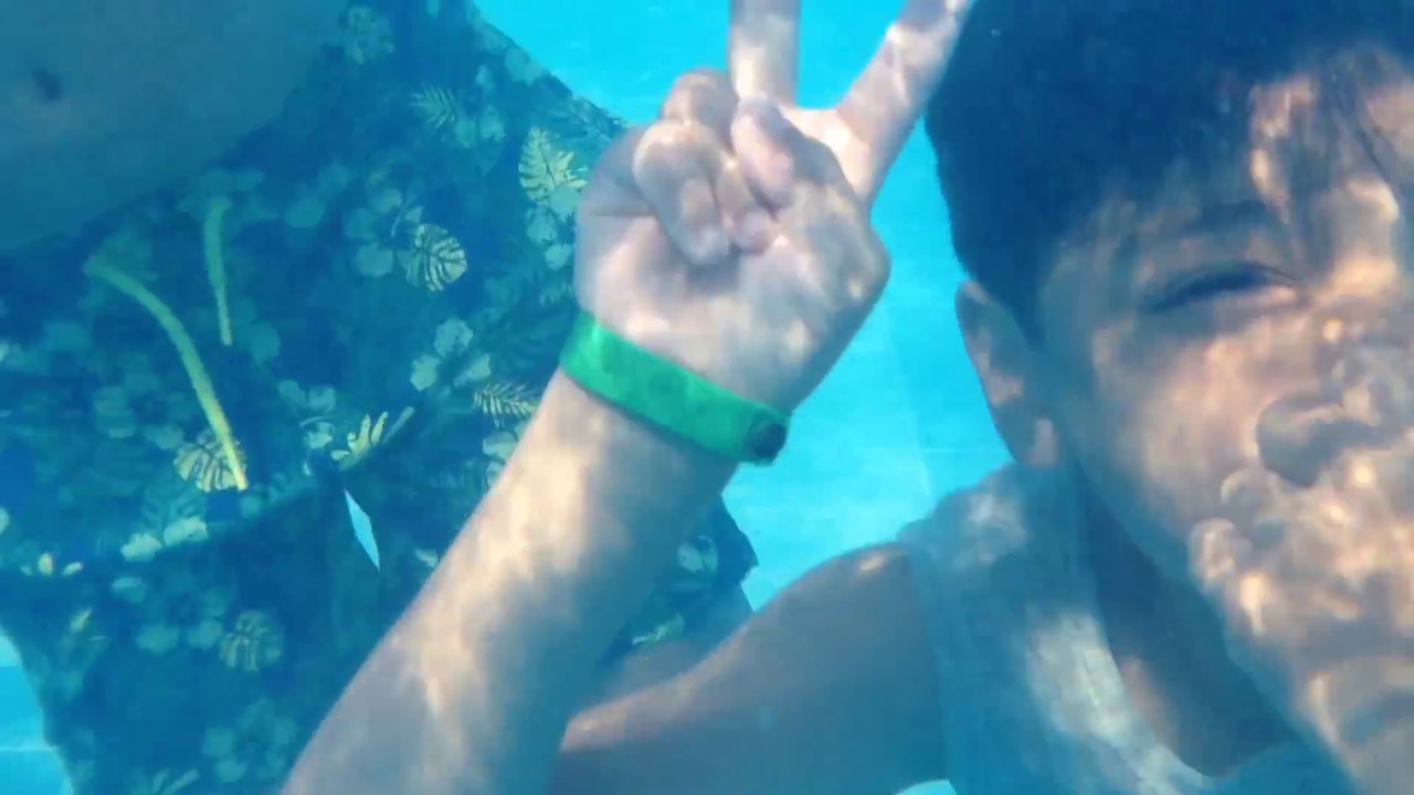 Swimming in Turkey ️ - YouTube