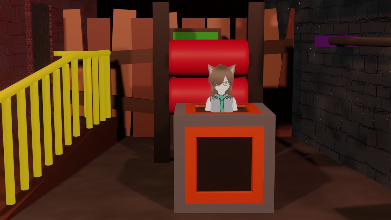 Animation: A Cubbed Assistant - YouTube