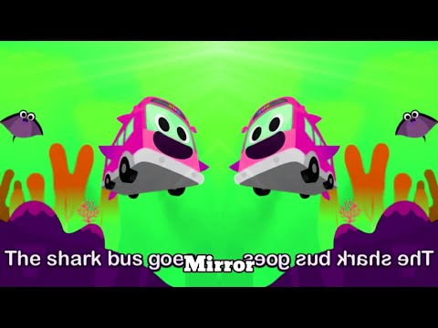 Baby Shark FX Turbo Bus Ride 🦈🚌✨ | Ultra 2001 Remix Blast | Mega Super Effects Edition