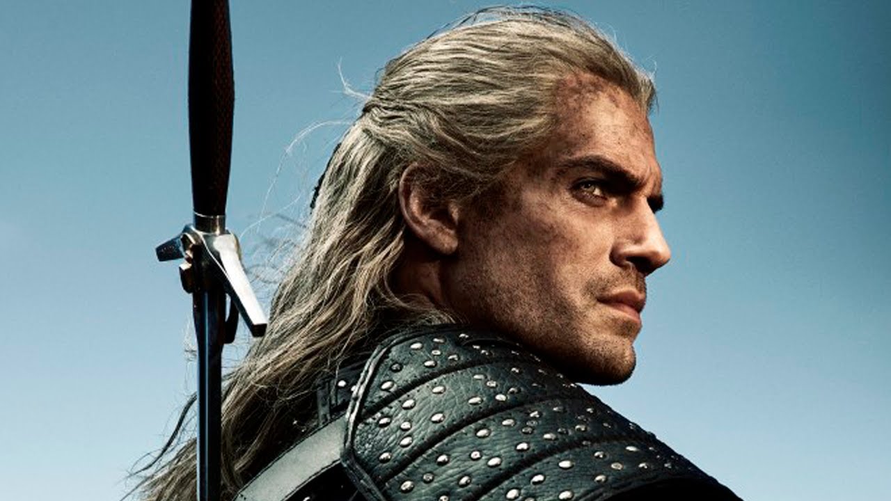 The Witcher Netflix - Fight Scene (Music for Game) - YouTube