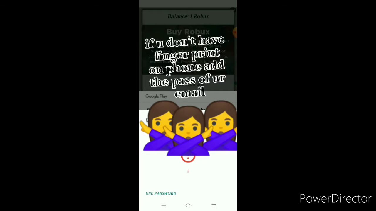 How to buy robux using load - YouTube