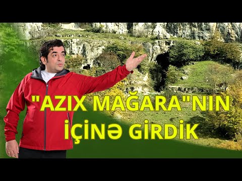 Yaşı milyonu keçən Azıx mağarasının içini görmüsünüz? | XOCAVƏND