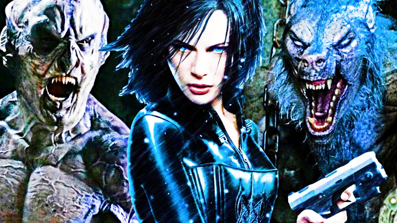 Underworld Franchise Explored - Perfect Amalgamation Of Werewolves ...