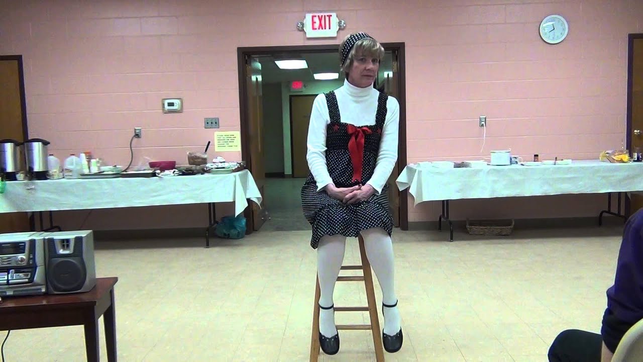 Edith Ann Returns - YouTube