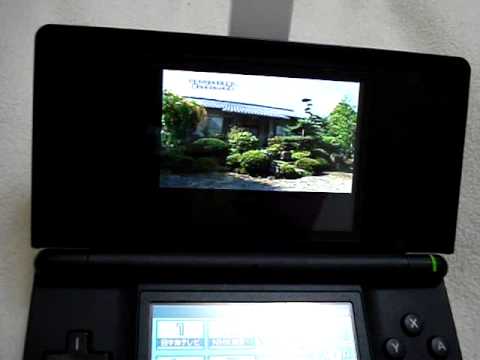 Japan Vlog 51-- Nintendo DS TV - YouTube