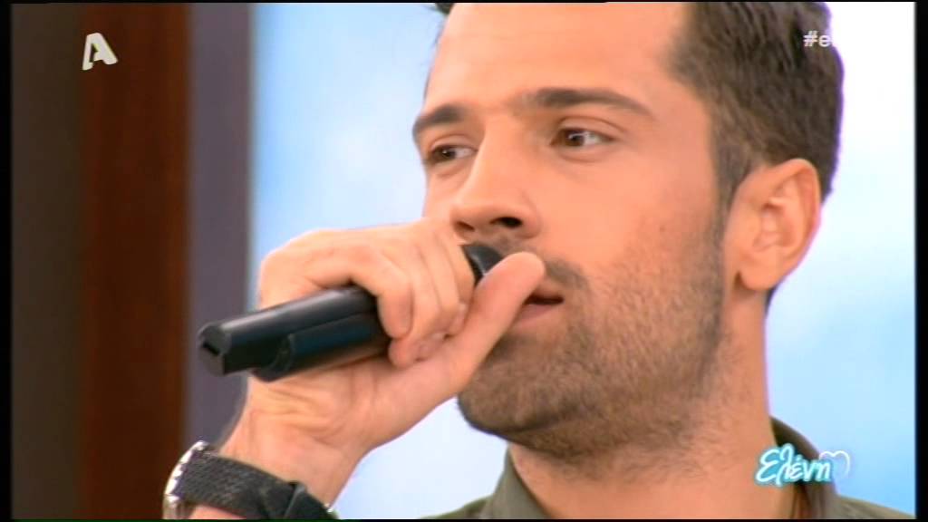 Κωνσταντίνος Αργυρός - Ποτέ Ξανά - YouTube