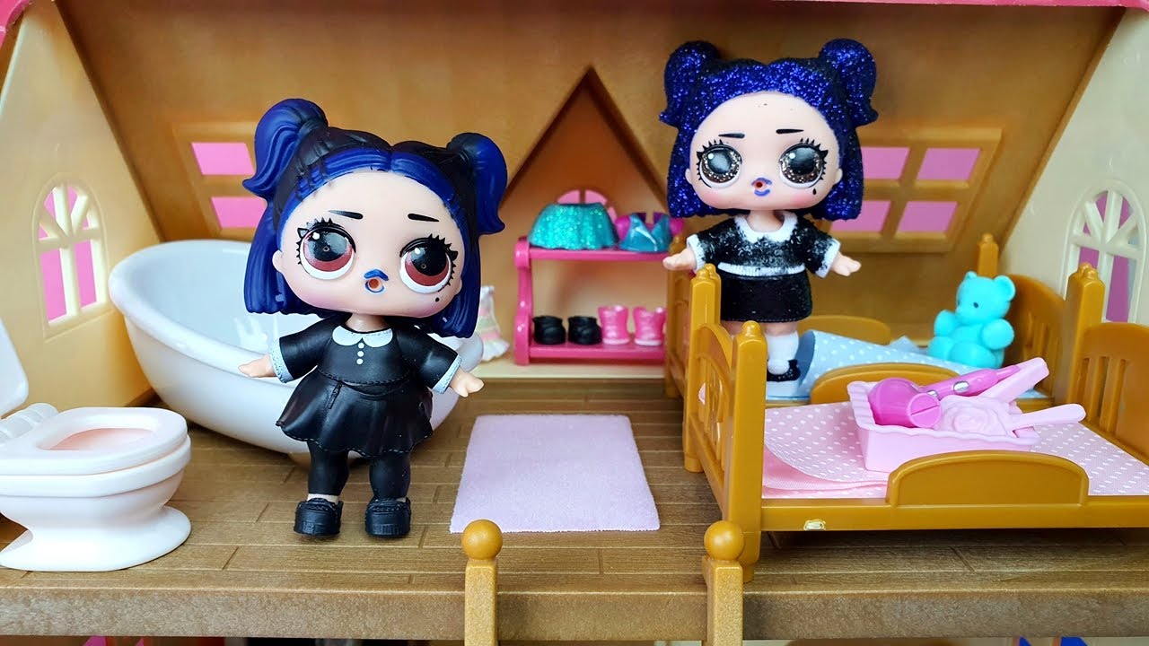 Tour Pela Primeira CASA Da Vila LOL - YouTube