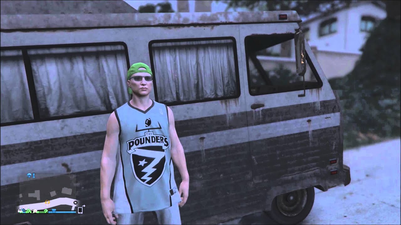 Uncle Larry in GTA 5 thanks for subscribing #mmm - YouTube