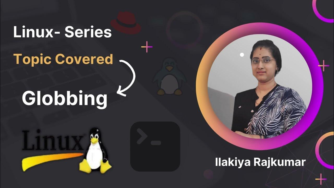 Globbing in Linux # | Ekascloud | English - YouTube