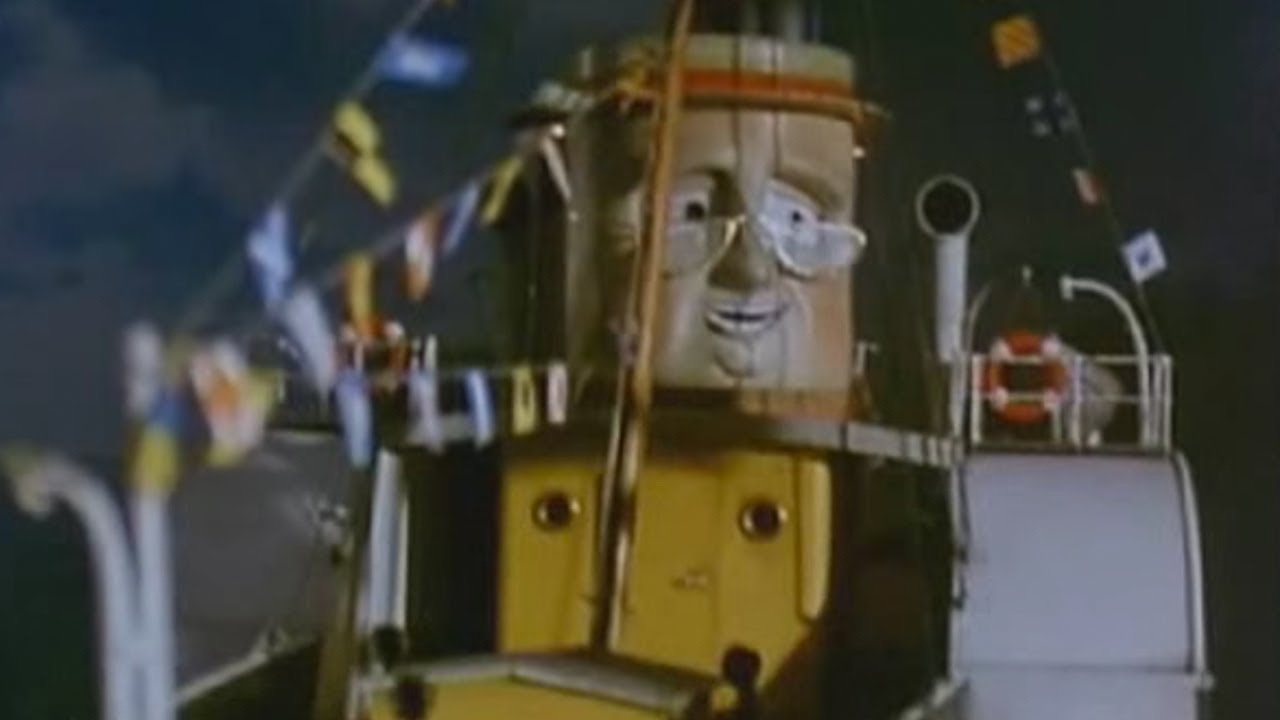 REGATTA - Complete Restored TUGS Episode - YouTube