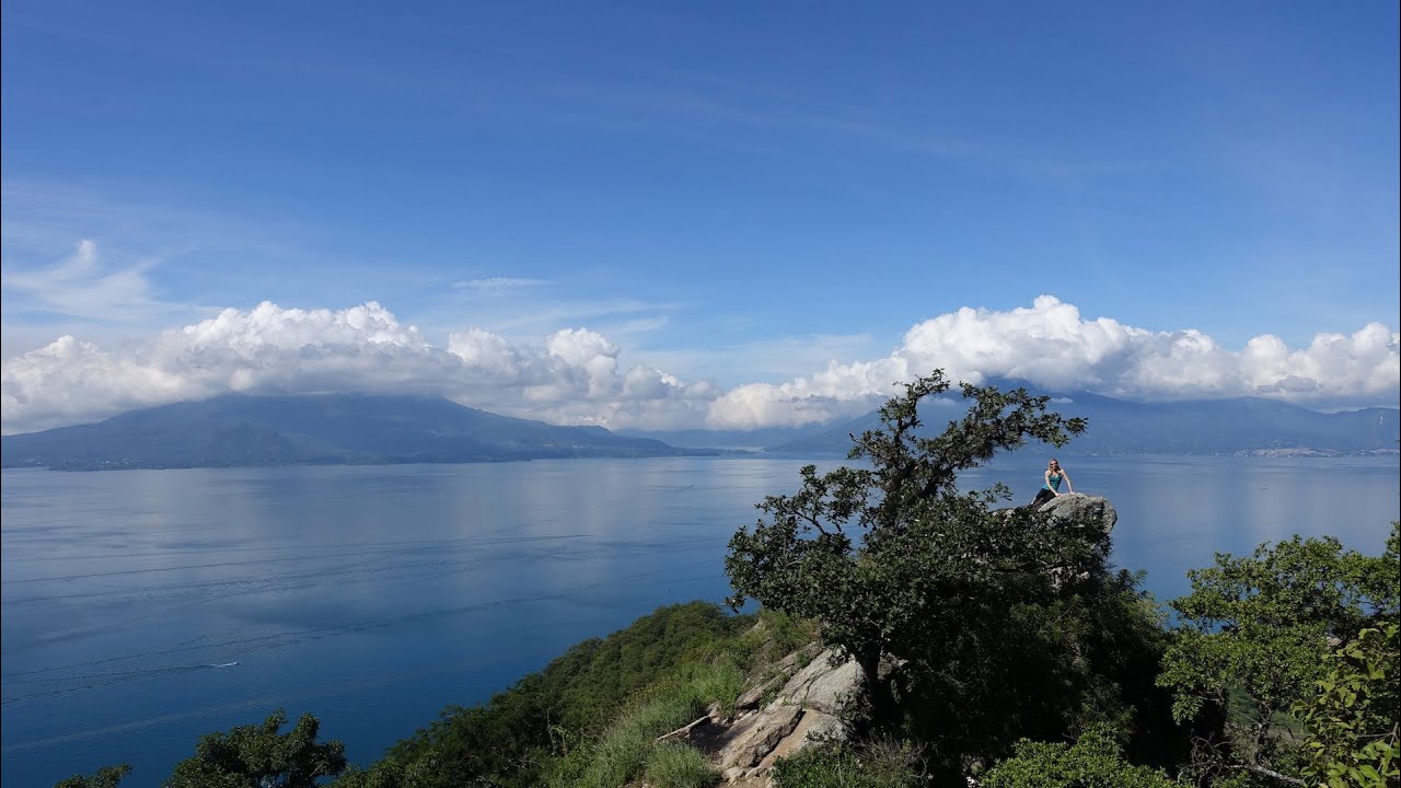 Exploring the Caves and Atitlan Nature Reserve near Panajachel ...