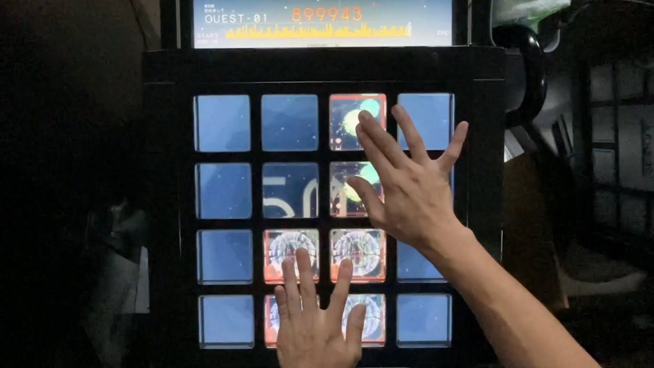 【jubeat copious】GOOD LUCKY!!!!![EXT] EXC - YouTube
