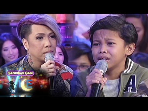 Vice & Awra's acting showdown | GGV
