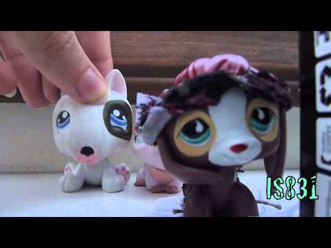 LPS: The Zombie Bride (Episode #7: Unrequited Love) - YouTube