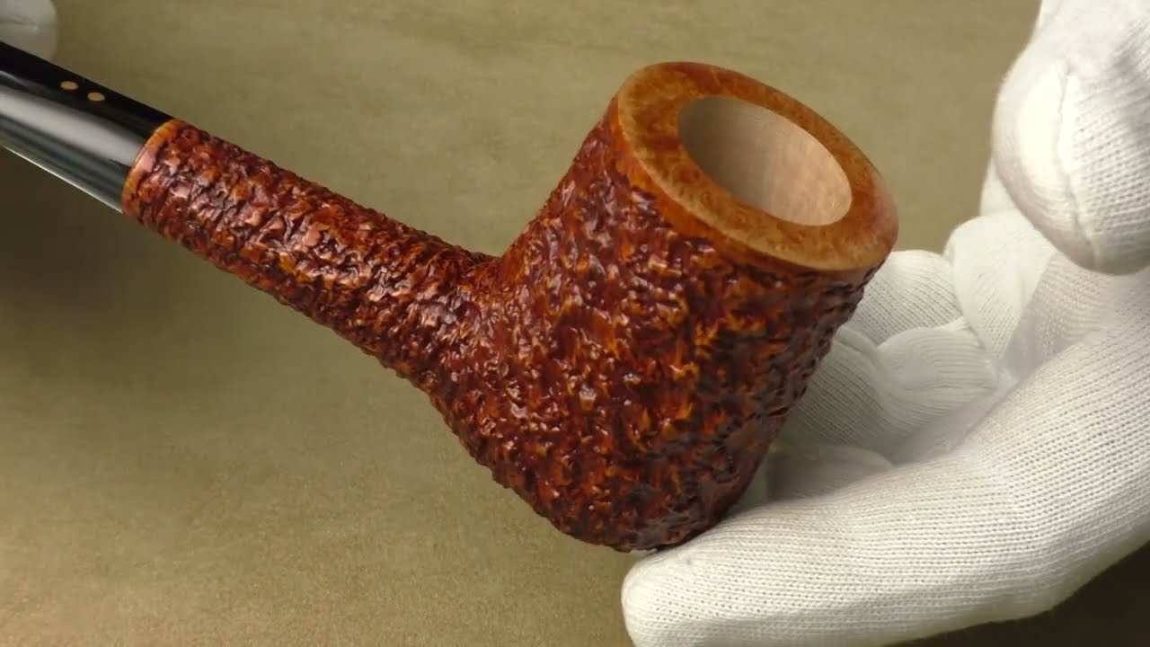 Radice Rind - pipe 1544 - YouTube