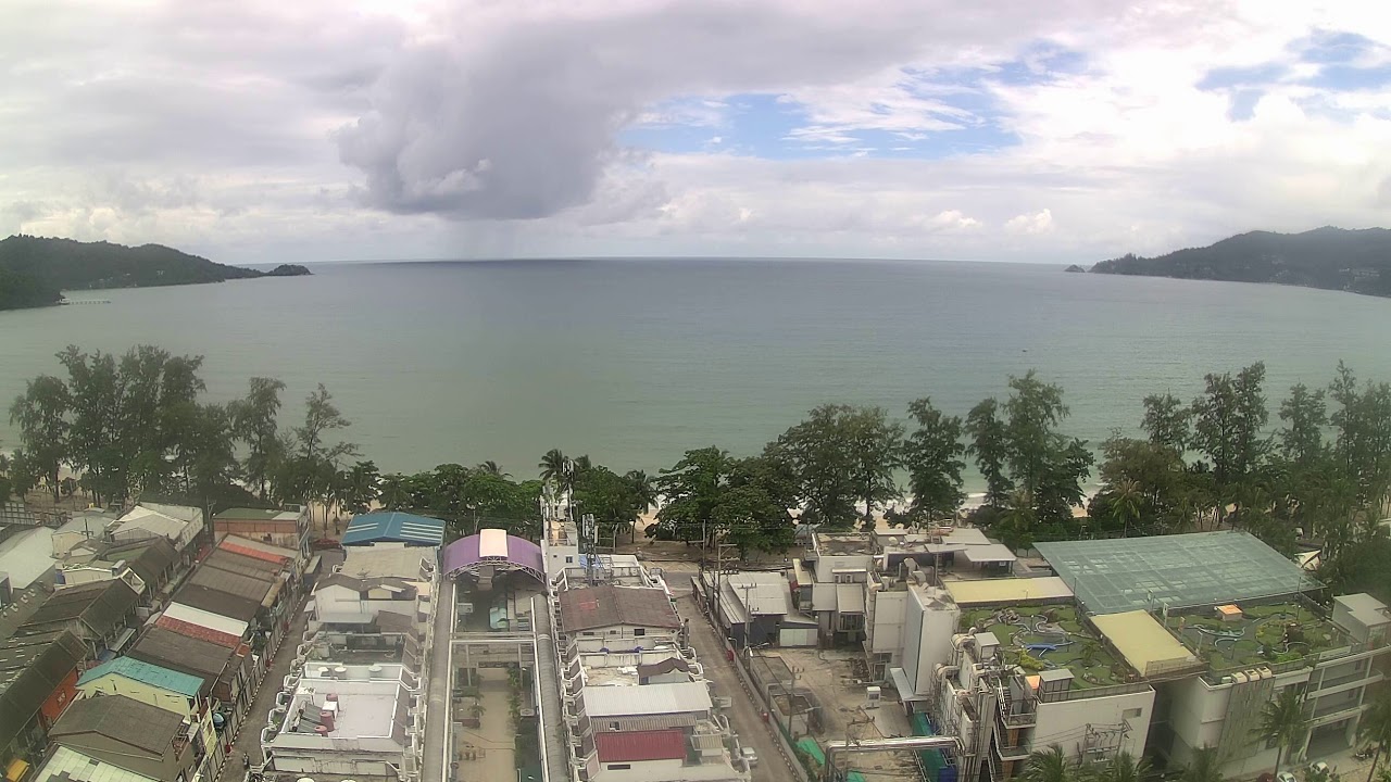 Patong Tower, Phuket - Daily Time Lapse, Wednesday, July 08, 2020 - YouTube
