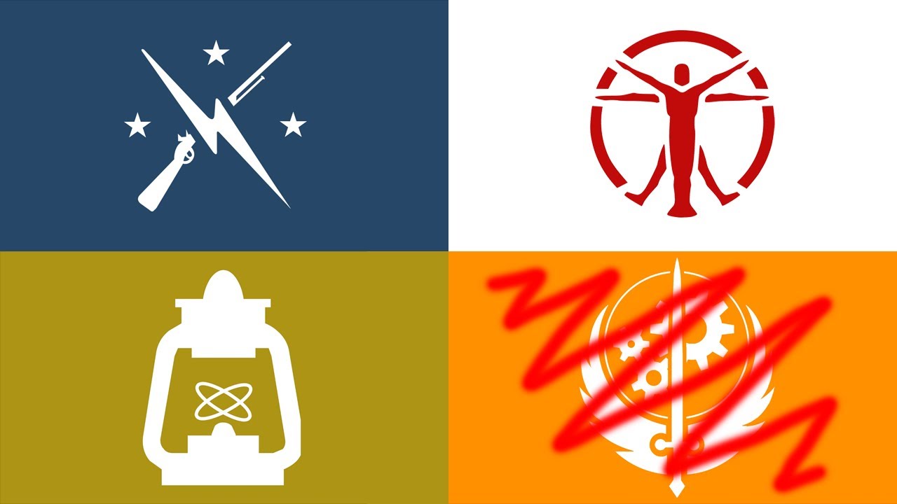 Fallout Faction Logo