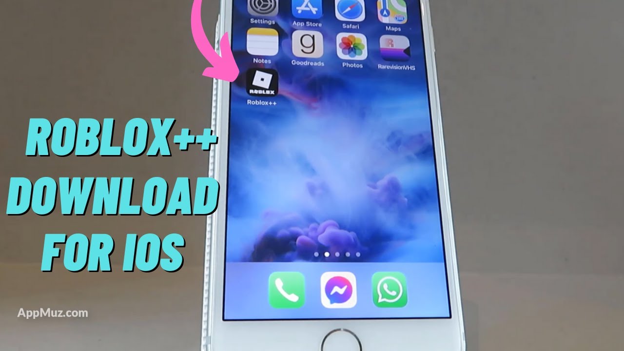 Roblox++ Download iOS / Android | Roblox Mod Menu Super Jump, Free ...