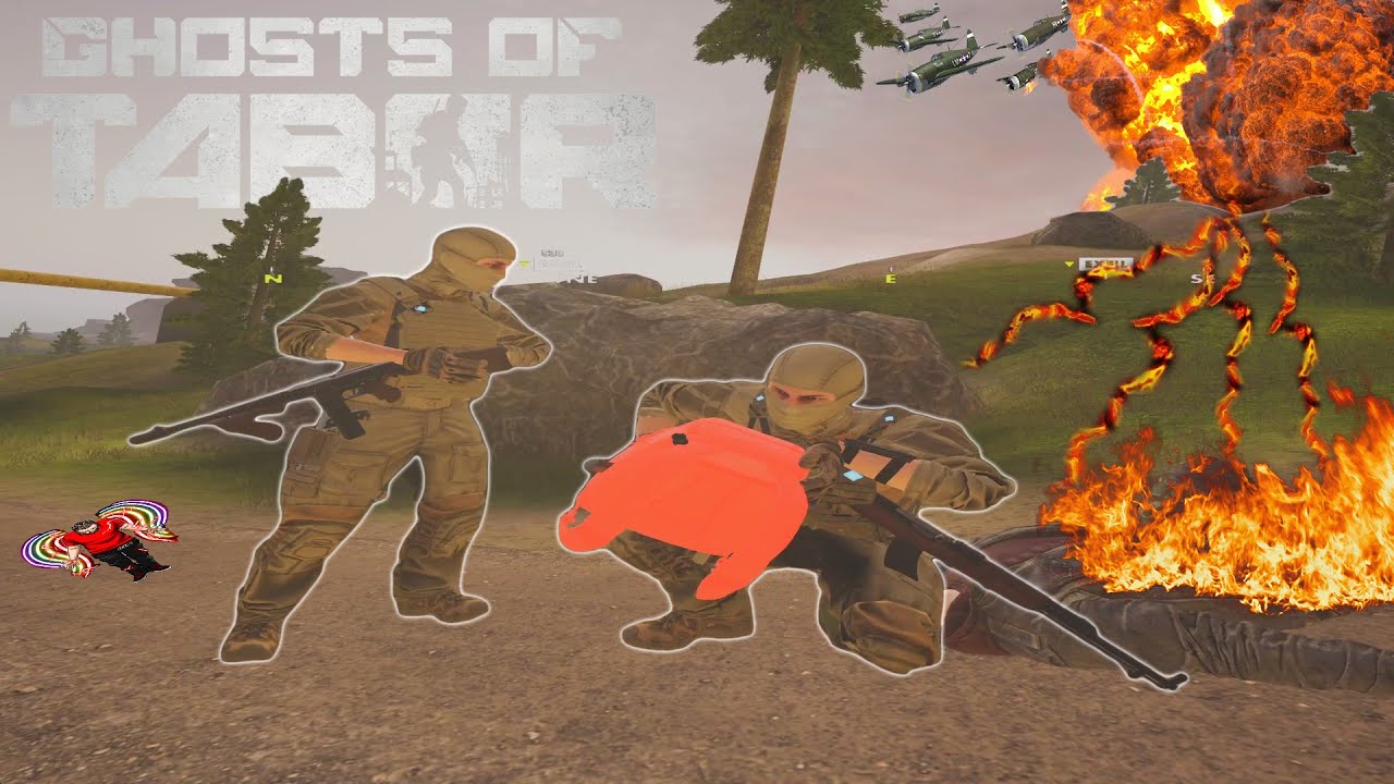 Raiding In Escape From Tarkov Vr Ghosts Of Tabor Youtube