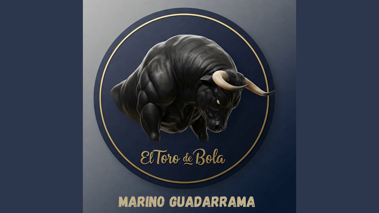 El Toro De Bola Marino Guadarrama - YouTube