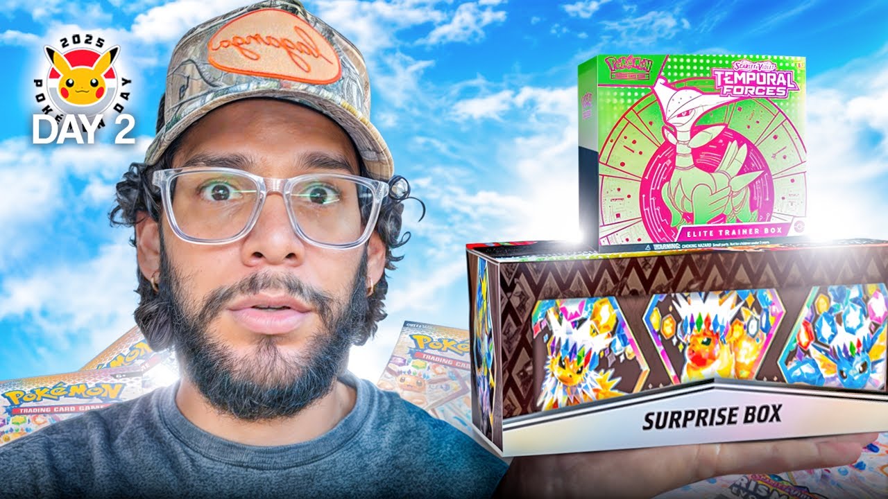 La Experiencia De Pokemon Day En Puerto Rico (Parte 2) - YouTube