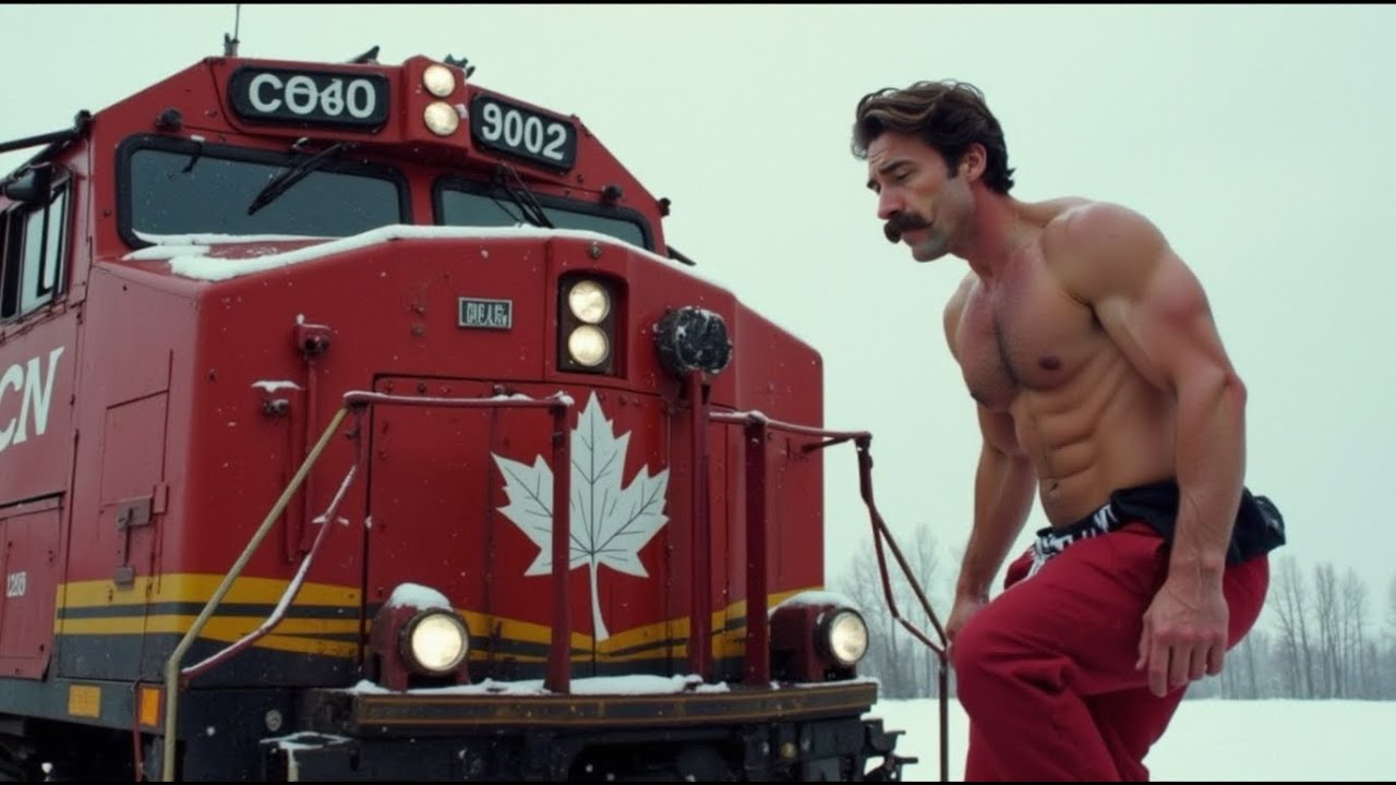 Mr Canada Ep 3 The Iron Will - YouTube