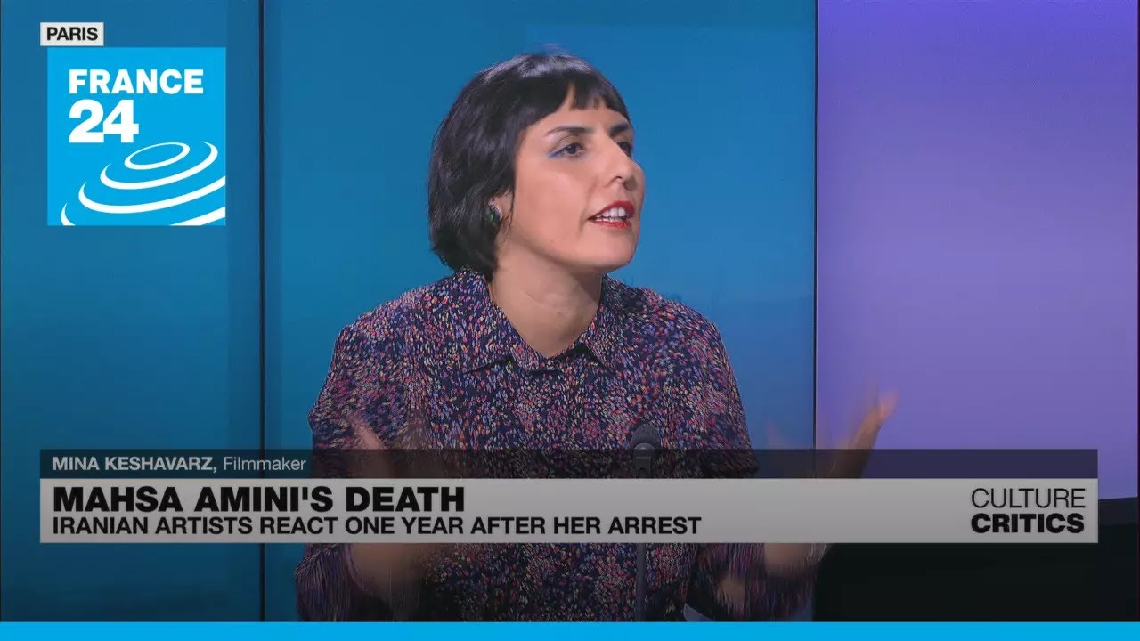 Mahsa Amini's death: Filmmaker Mina Keshavarz on the long history of ...