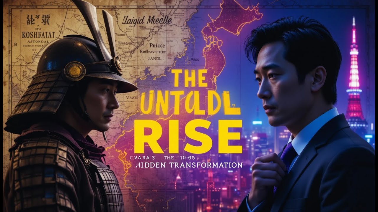 The Untold Story of Japan’s Rise After Isolation - YouTube