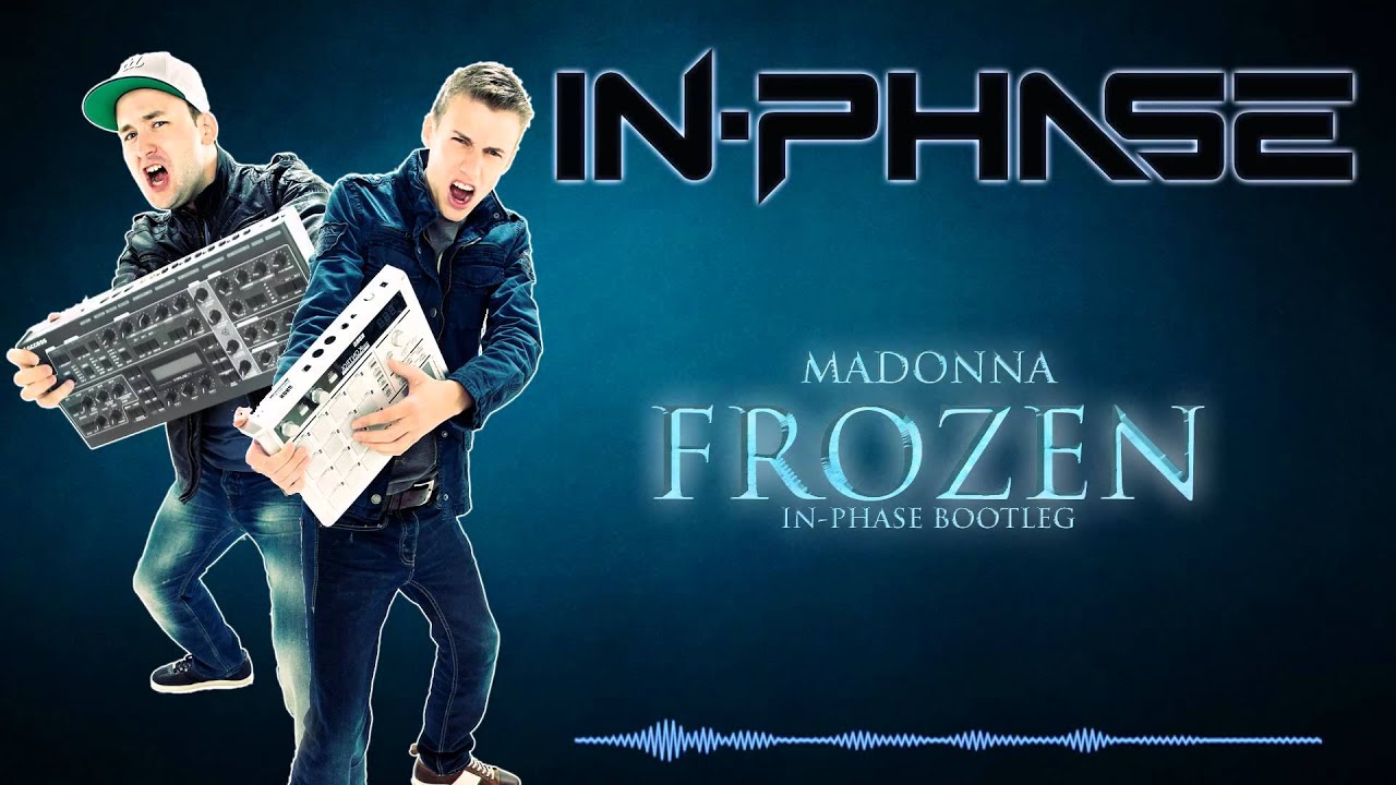 Madonna - Frozen (In-Phase Bootleg) (Official Preview) - YouTube