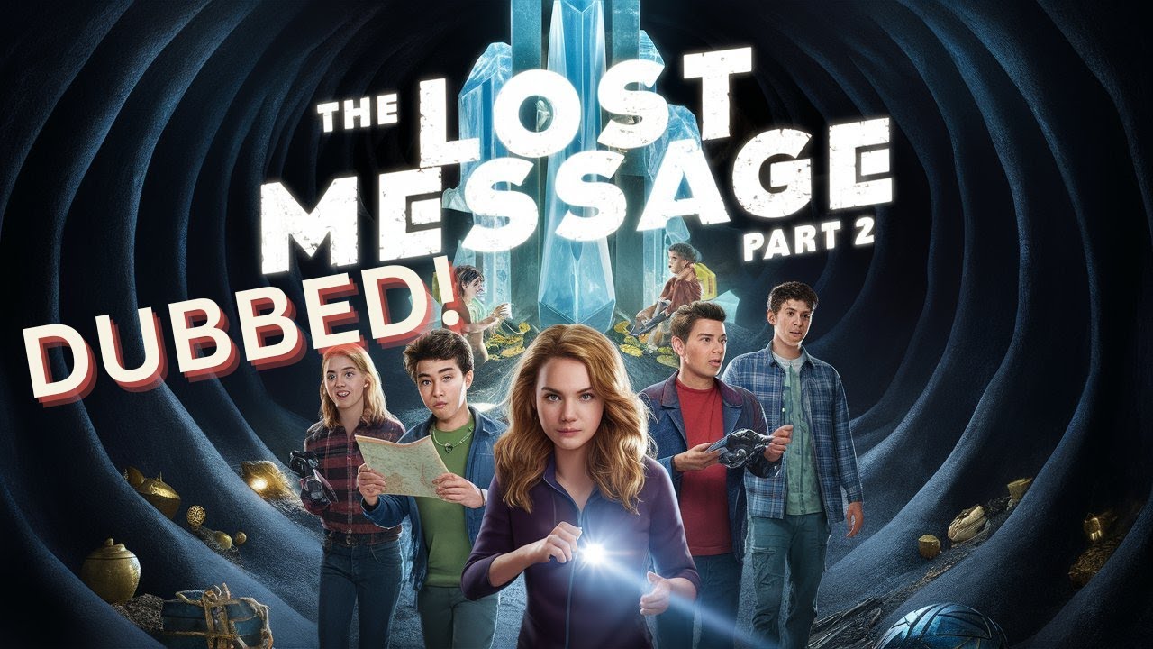 "Unlock the secrets: Part 2 of The Lost Message takes you deeper ...