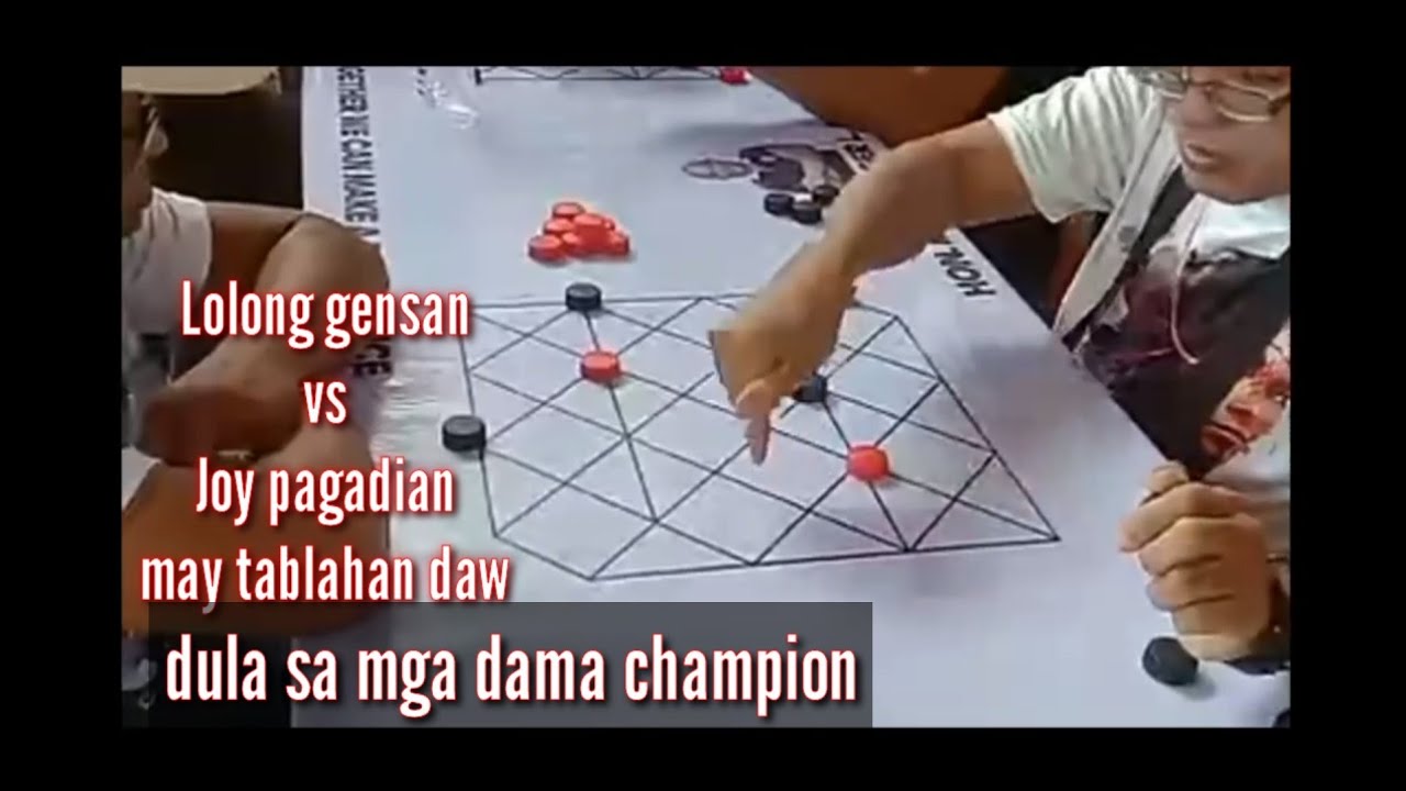 Dula sa mga dama champion Lolong Gensan vs Joy Pagadian kulba hinam🐊 ...