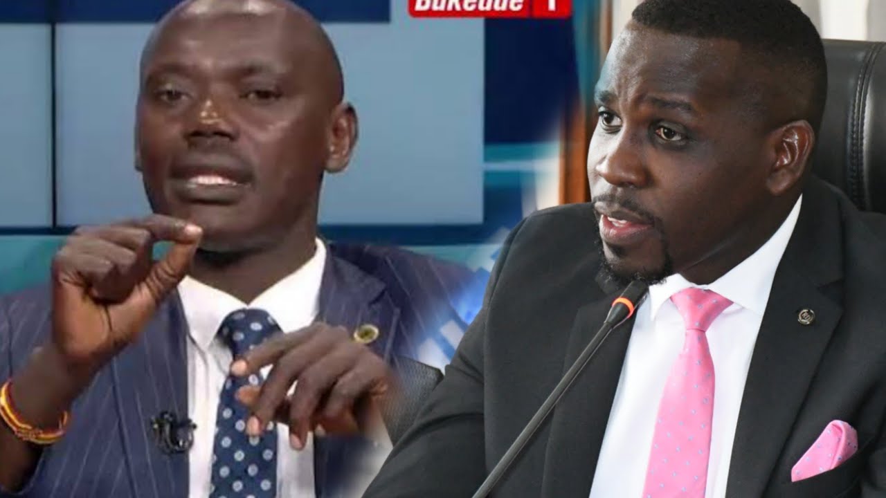 Dr. Twaha Kagabo kyakoze LOP Ssenyonyi enkoko baana - YouTube