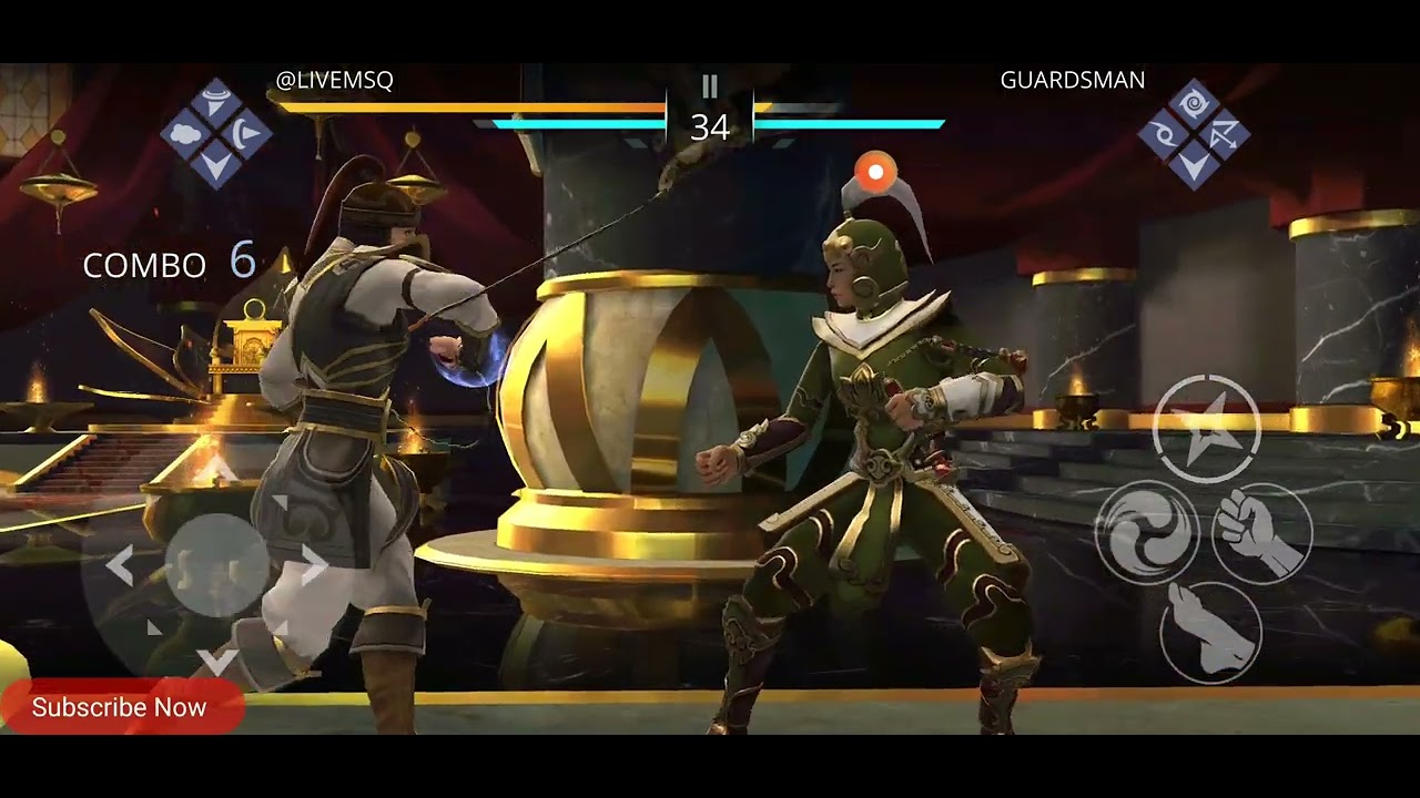 Shadow Fight 3: Eclipsed Shadows Rising - YouTube