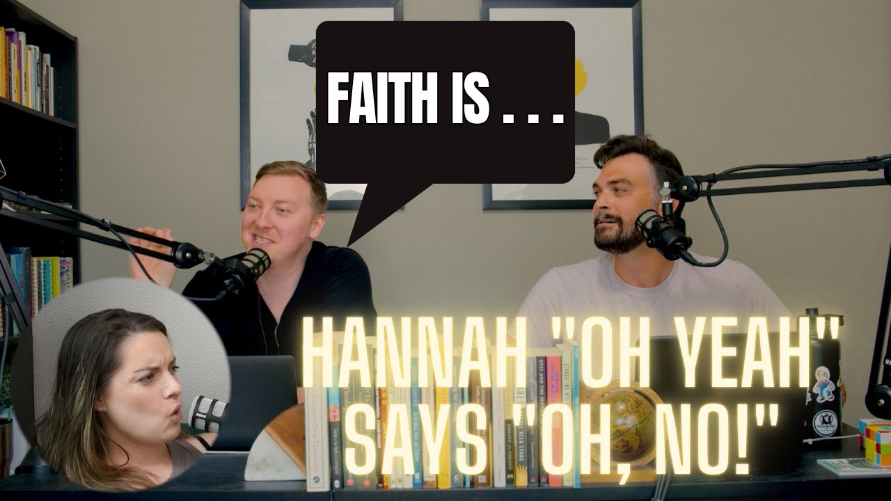 Prayer and Realized Faith w/Hannah Smith | Pints & Perspectives ...